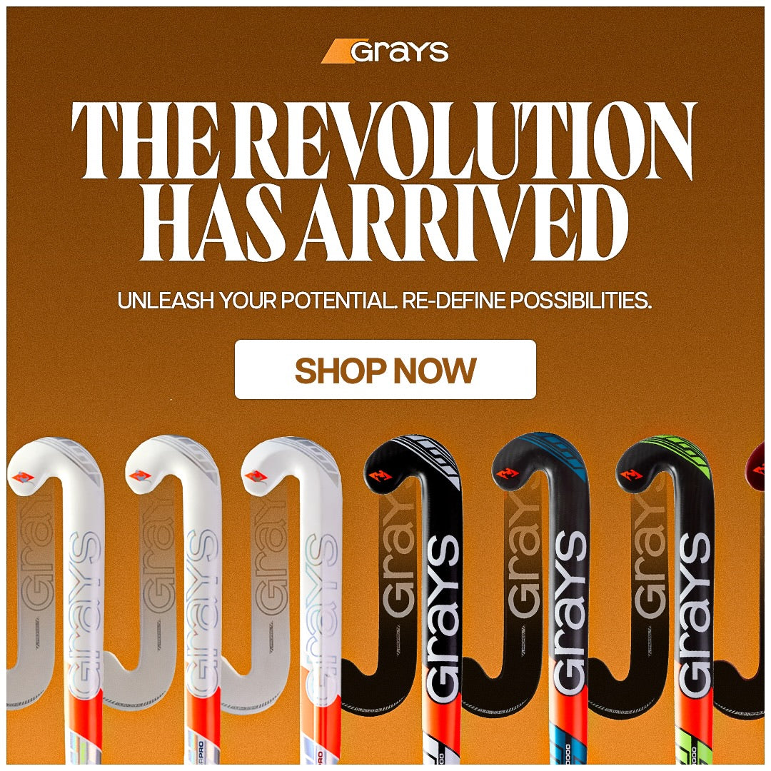 Grays Hockey Australia - The Official Site