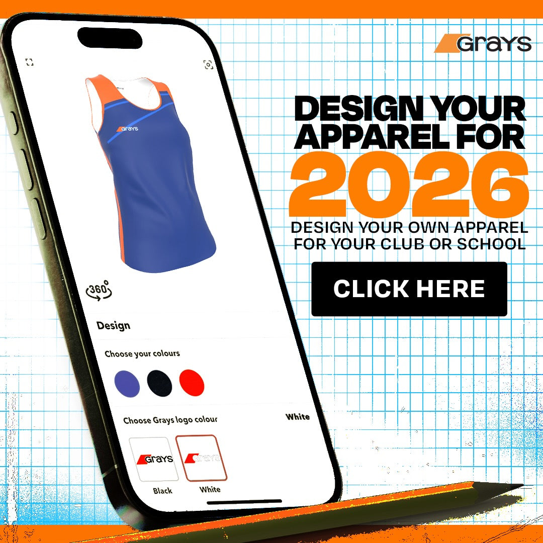 Grays Hockey Australia - The Official Site